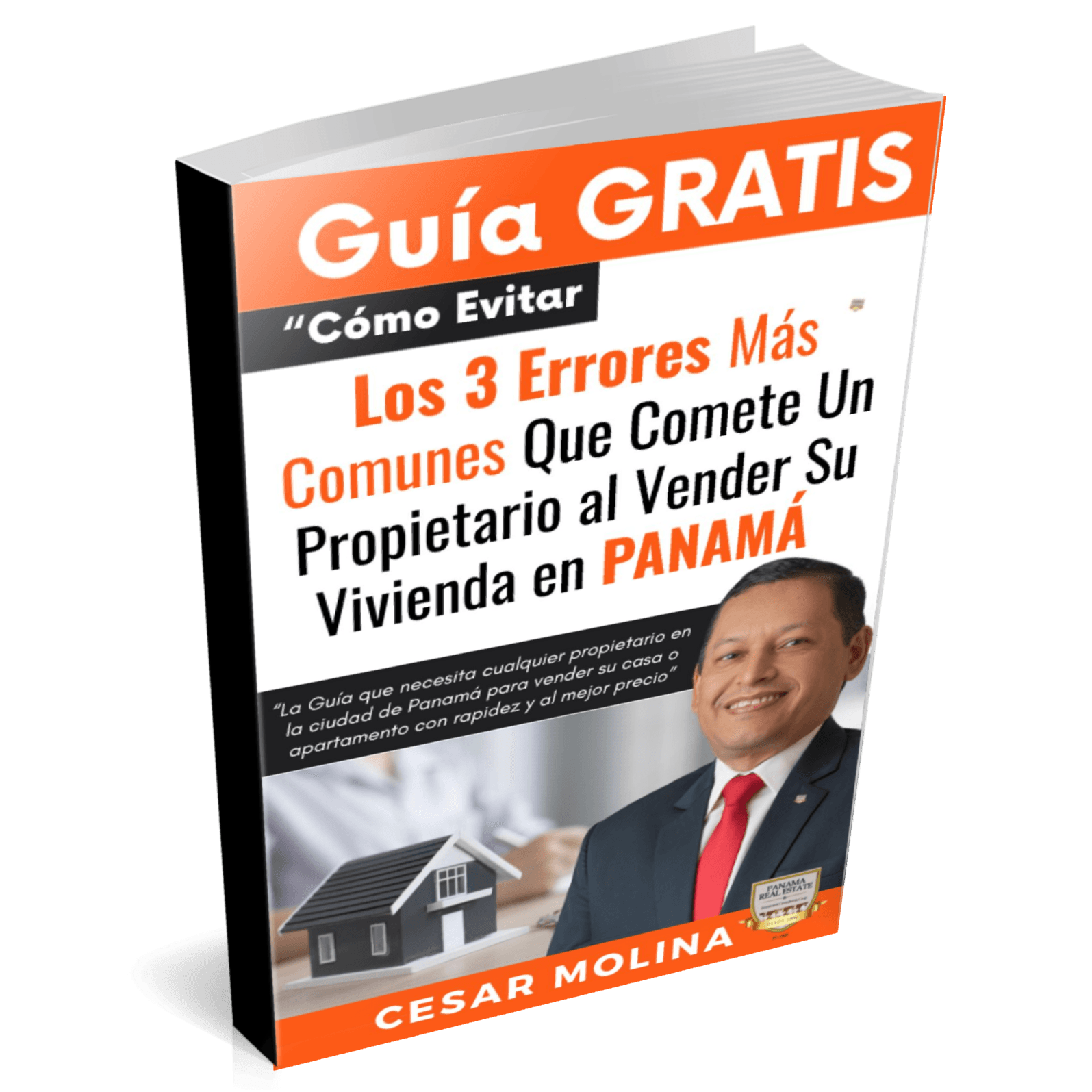 Guía “Cómo Evitar los 3 Errores Más Comunes al Vender Su Vivienda”